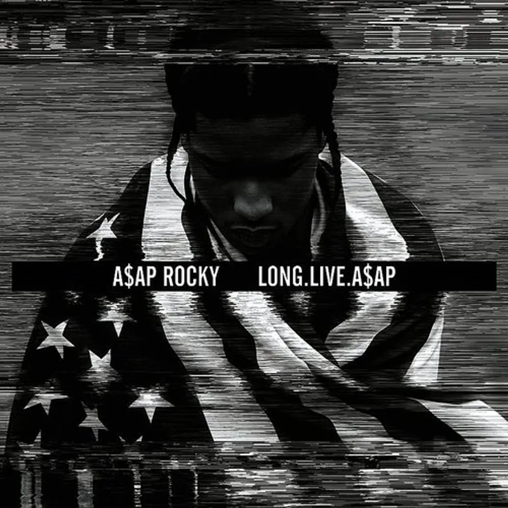 A$AP Rocky - Long.Live.A$ap (Deluxe Version) | RECORD STORE DAY