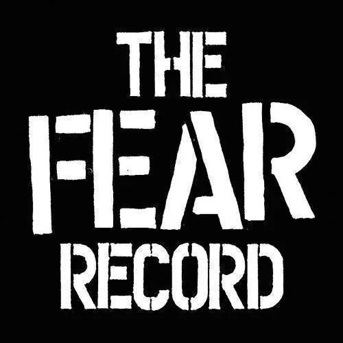 Fear - The Fear Record | RECORD STORE DAY